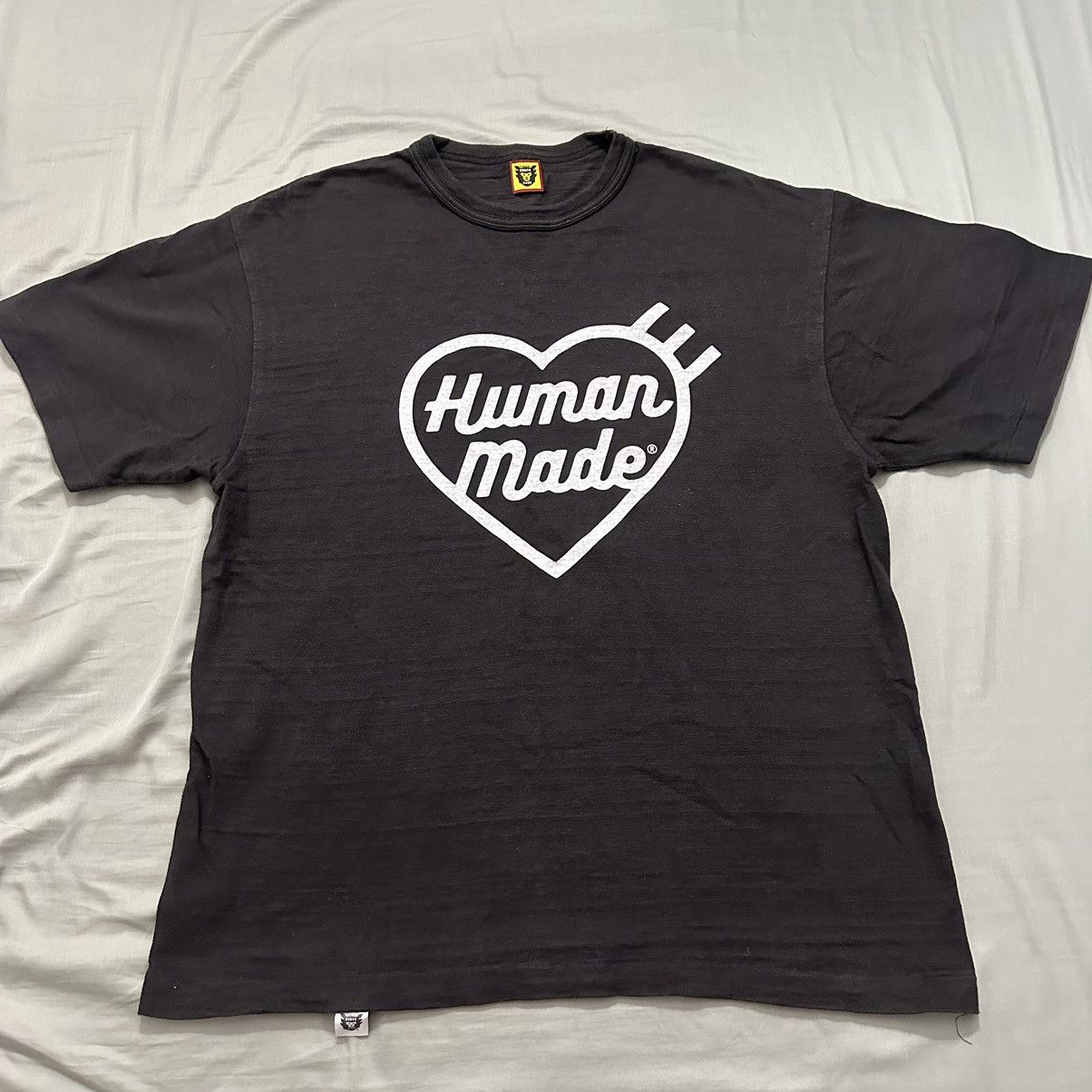 Human Made Human Made Logo T Shirt | Grailed