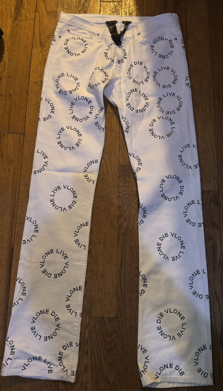 Vlone Vlone Jeans | Grailed