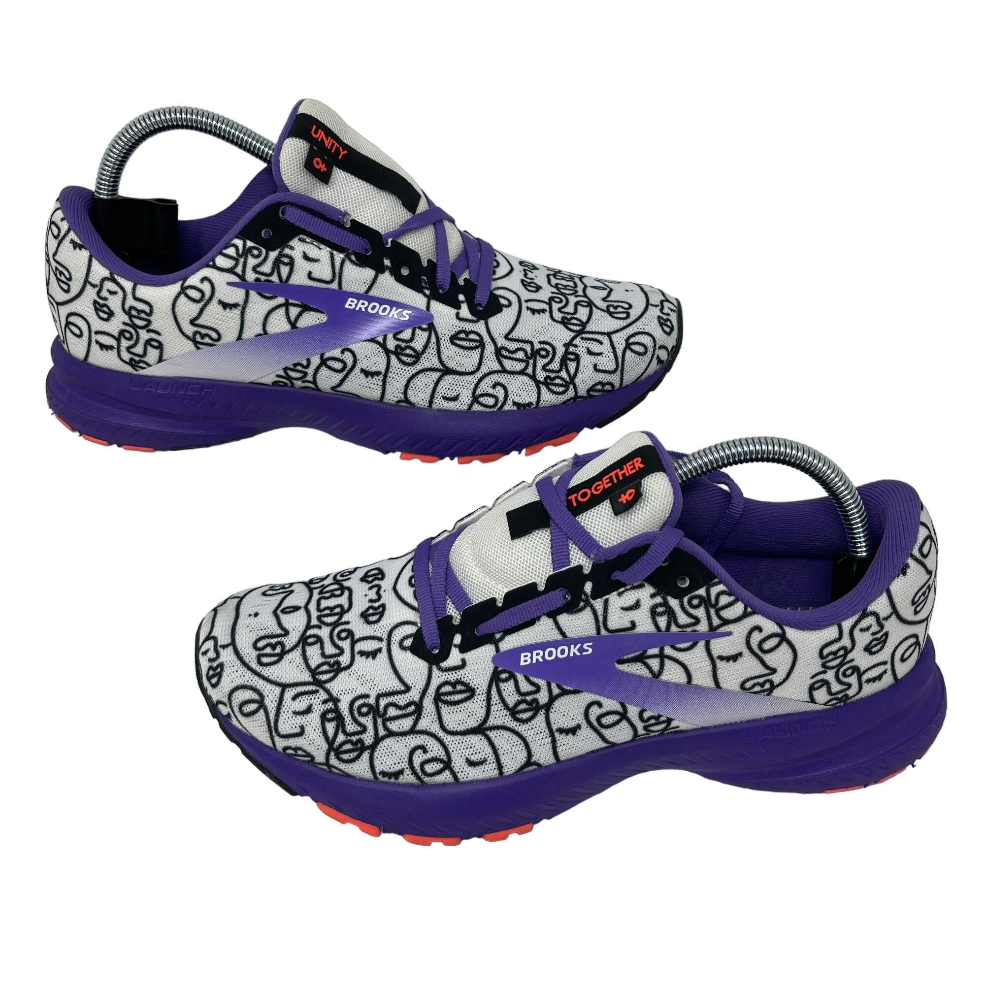 Brooks Brooks Limited Edition Launch 7 Empower Her Unity Togeether ...
