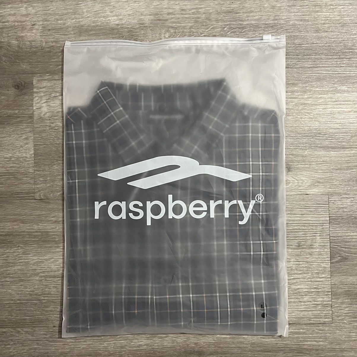The GV Gallery GV Gallery Raspberry Hills Button Up Flannel | Grailed