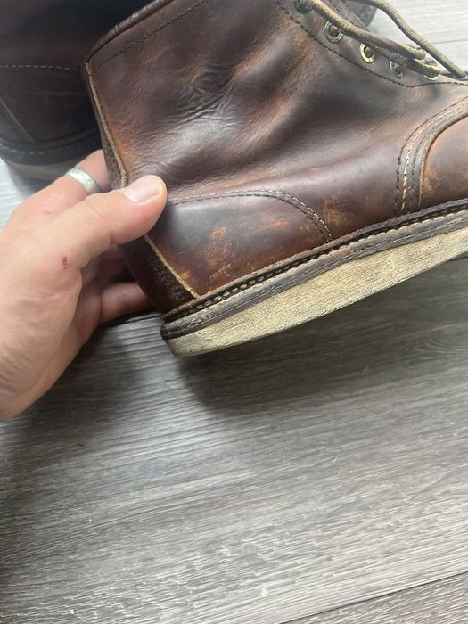 Red Wing Redwing 1907 boots | Grailed