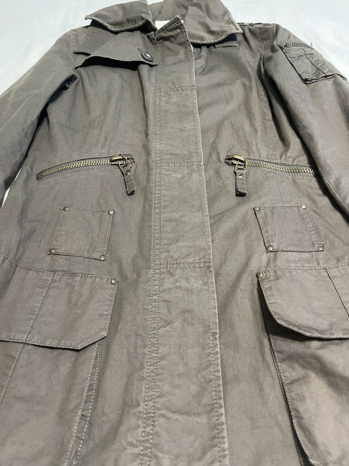 Japanese Brand GOA Military Coat | Grailed
