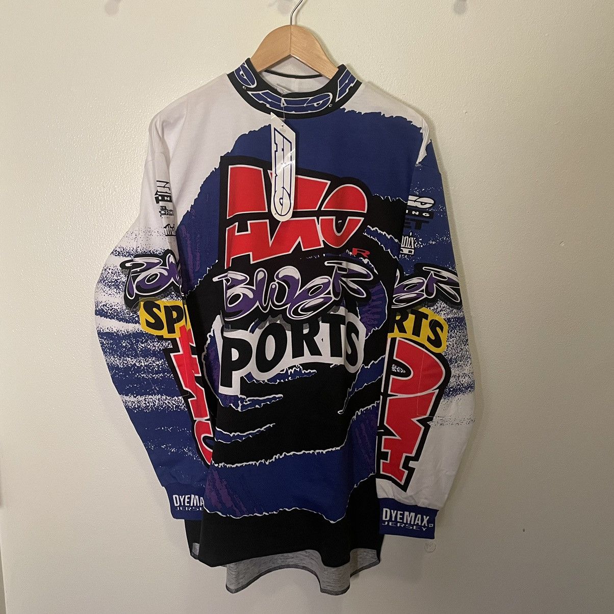 Vintage Vintage AXO Extreme Motorsports Racing Jersey | Grailed