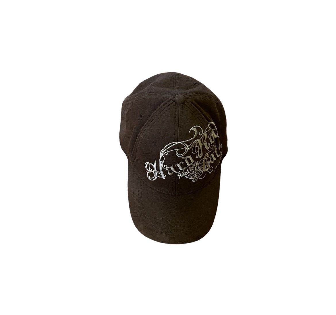 Streetwear × Vintage Vtg hardrock cafe cap | Grailed