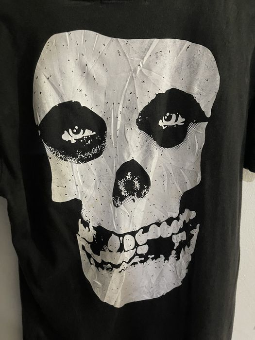 Vintage Misfits Skulls Face #SKU-A361 | Grailed