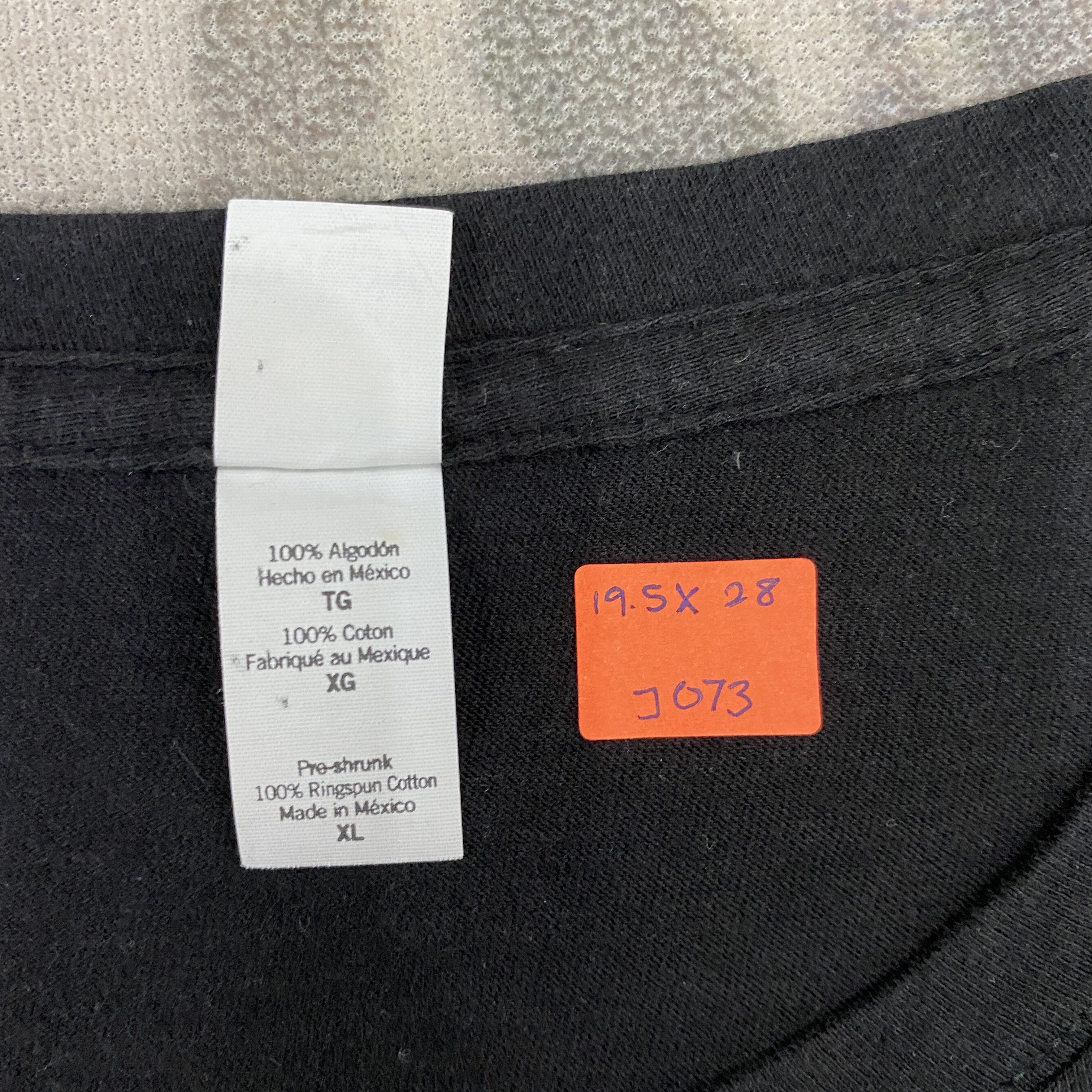 Band Tees Lamb of God Band T-Shirt - J073 | Grailed