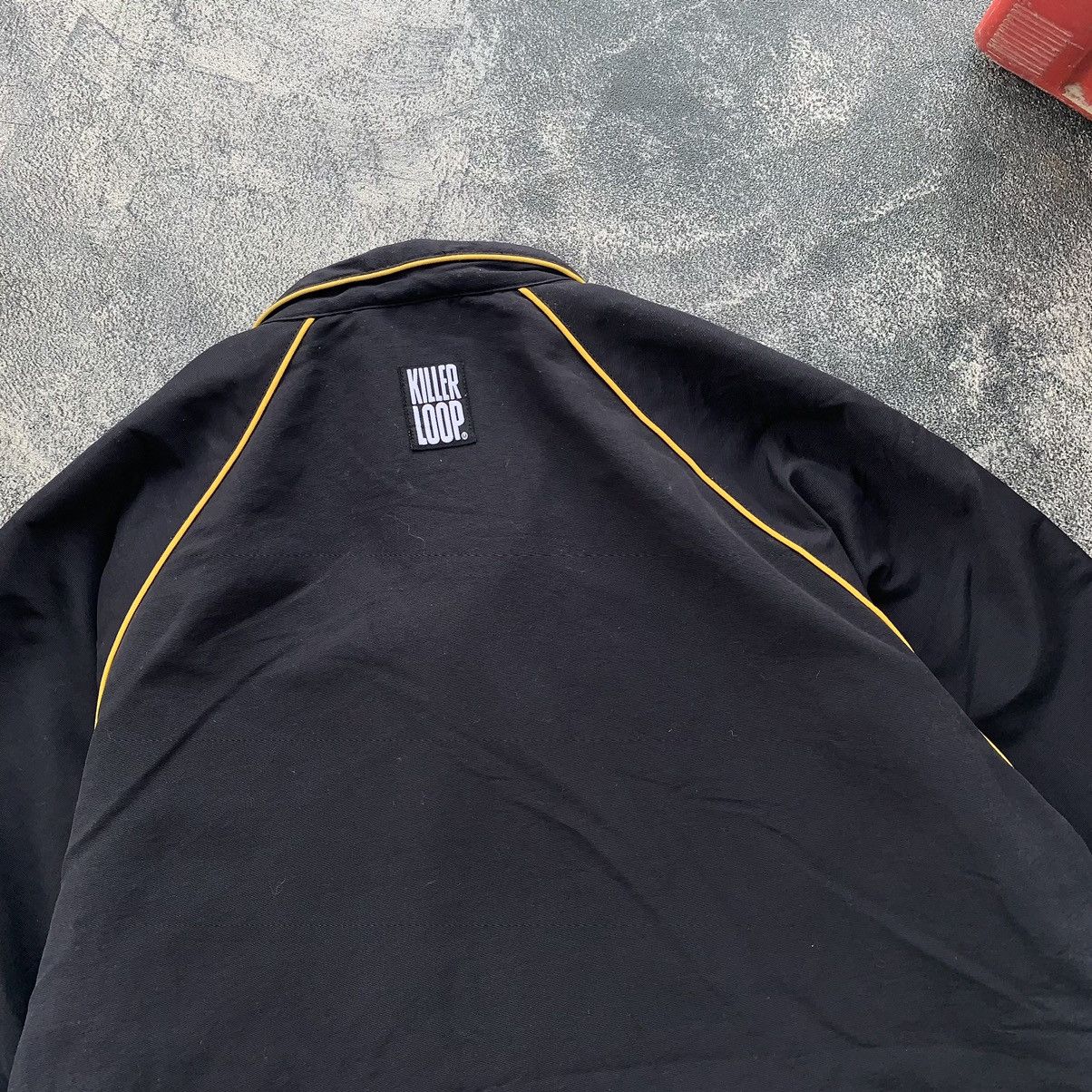 Vintage Killer Loop Kanvas Jacket | Grailed