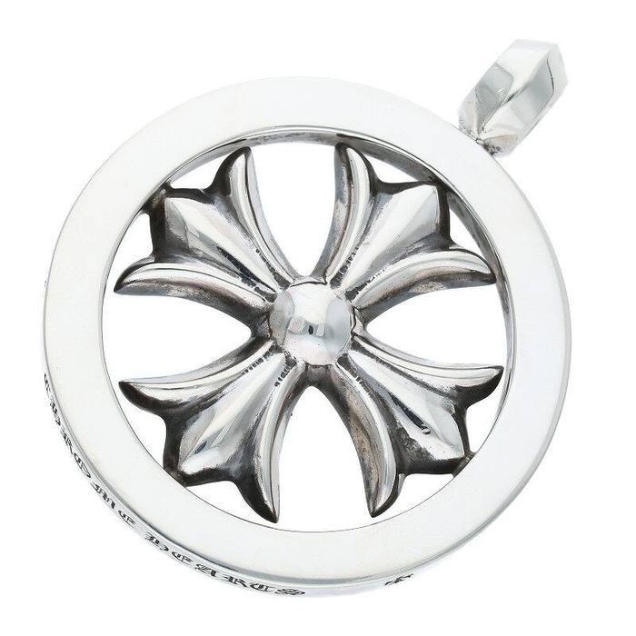 Chrome Hearts Chrome Hearts CH Plus Medallion | Grailed