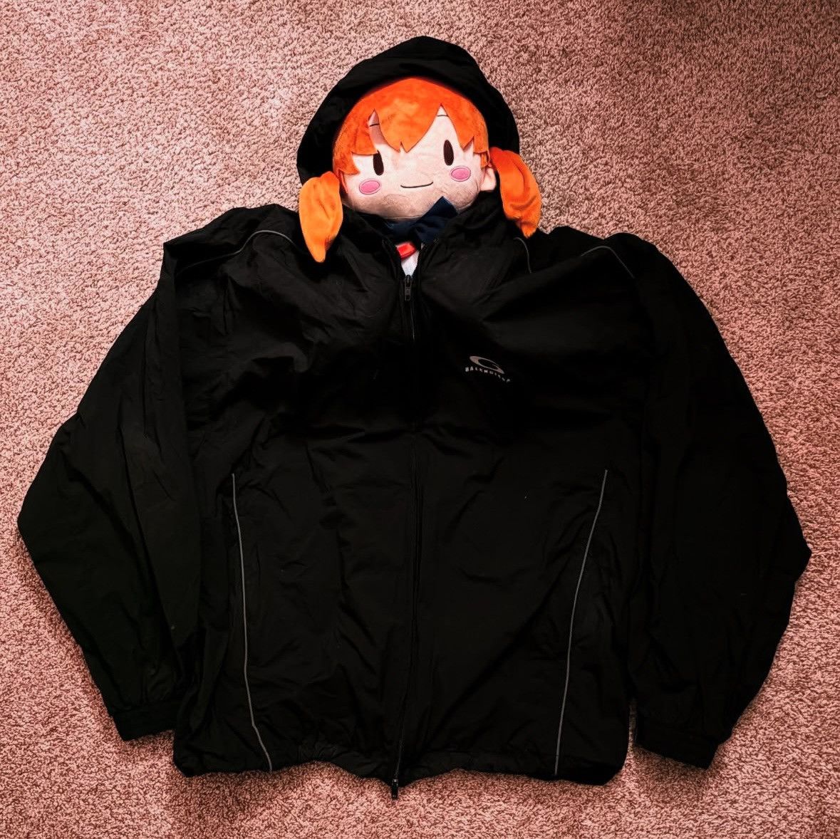 Balenciaga balenciaga unity logo zip up track jacket | Grailed