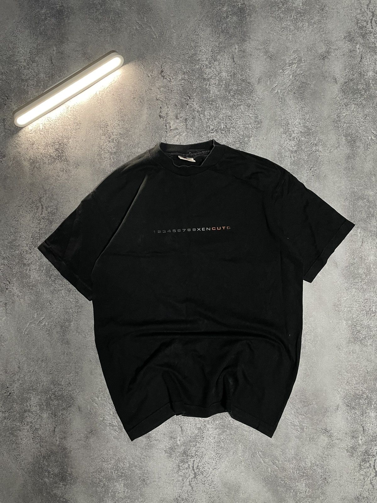 Anime × Band Tees × Japanese Brand Xen Cuts Ninja Tune T Shirt Vintage ...