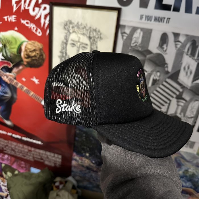 Drake Anita Max Wynn Drake Trucker Hat | Grailed