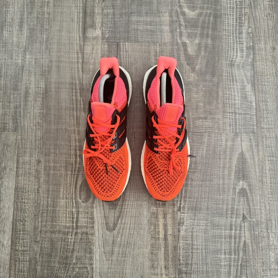 Adidas × Vintage ADIDAS • Ultra Boost 1.0 Solar Red (9.5M) | Grailed