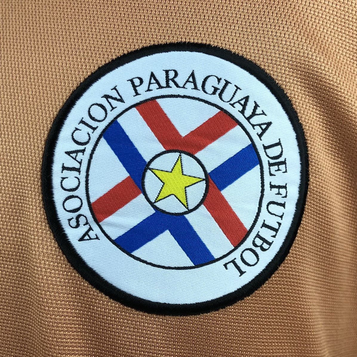Vintage FIFA World Cup 2002 Paraguay Puma Vintage Training Jersey M ...