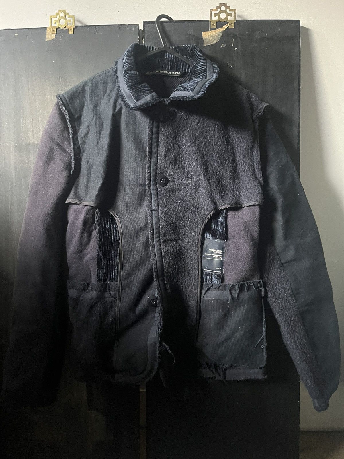 Undercover Undercover Light Jacket Rare AW2000 | Grailed