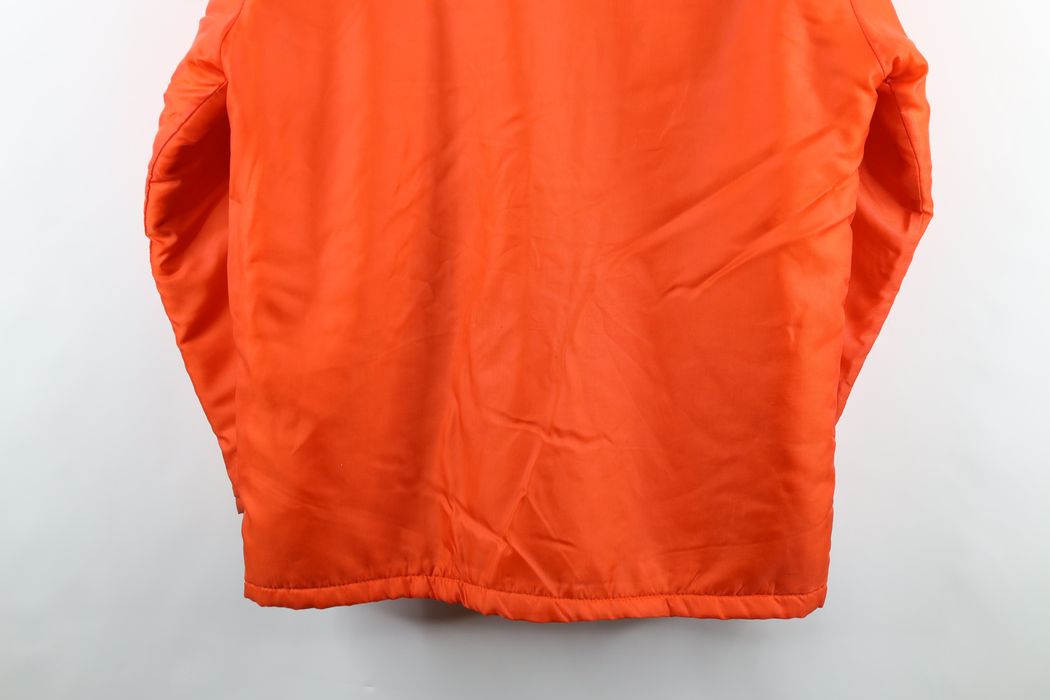 Vintage Vintage 70s Streetwear Fleece Lined Coaches Coach Jacket USA ...