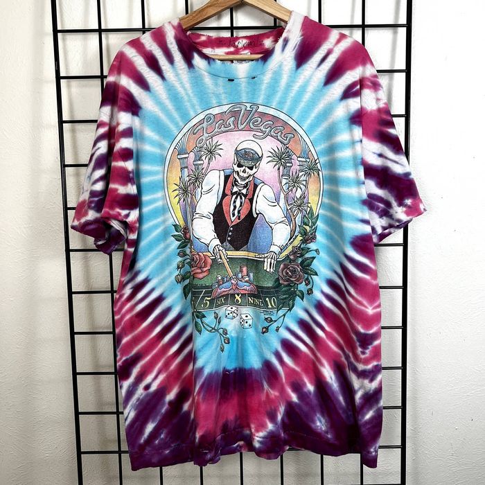 Vintage 90s Grateful Dead Las Vegas Shirt | Grailed Vintage 90s Grateful Dead Las Vegas Shirt | Grailed