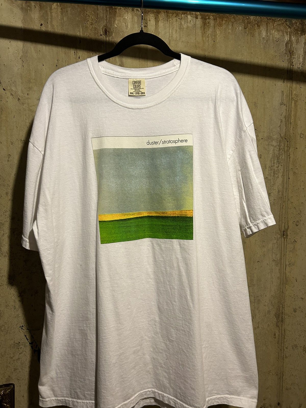 Band Tees Duster Stratosphere Concert Tee | Grailed