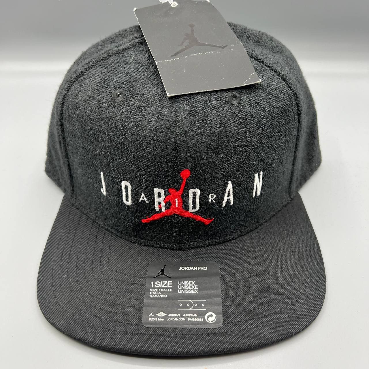 Jordan Brand Air Jordan Hat Men Jumpman Pro Sport DNA Snap Back Cap New ...