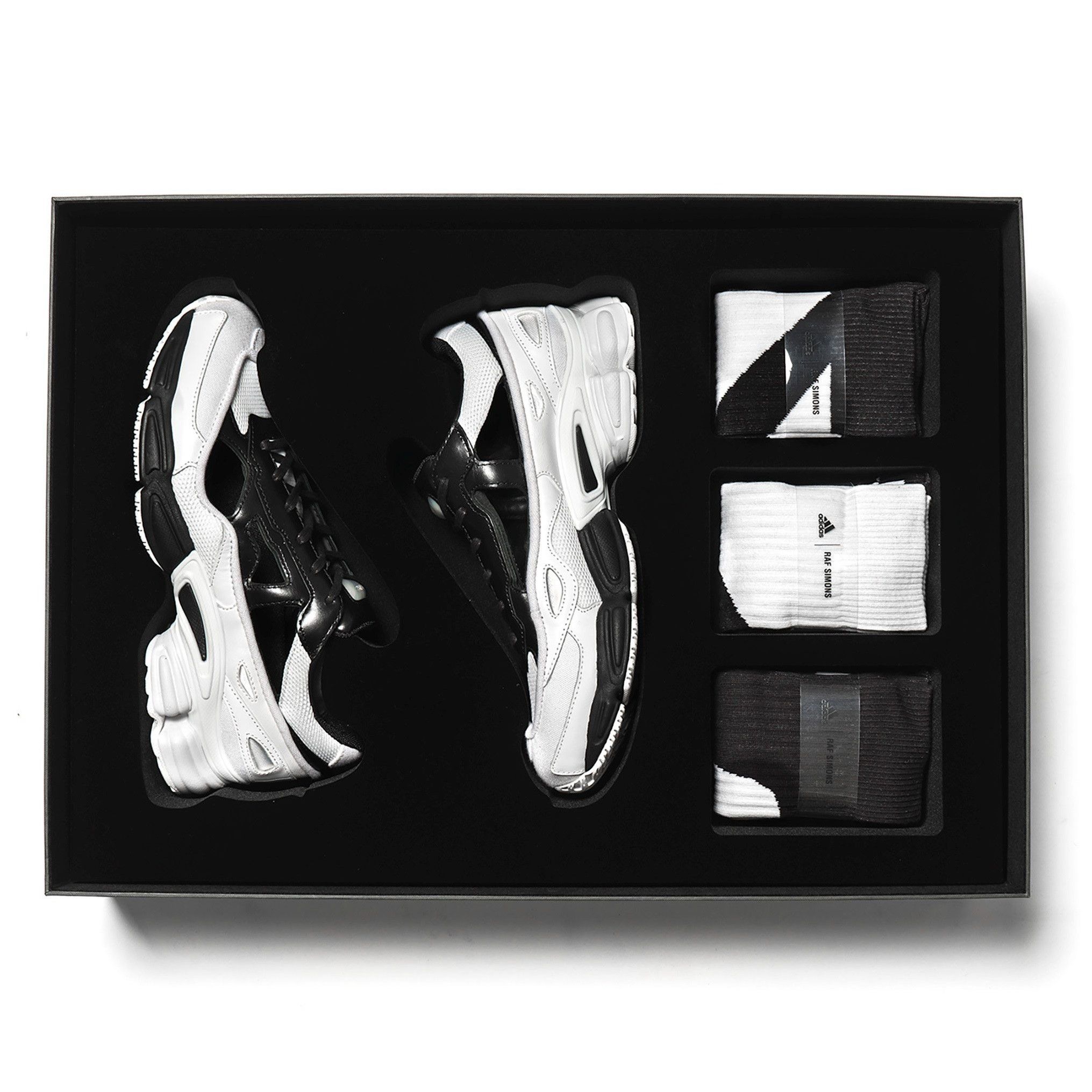 Raf Simons Raf Ozweegos Replicant Special Edition | Grailed