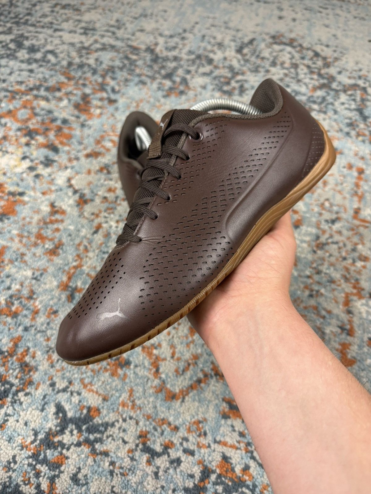 Puma × Streetwear × Vintage Vintage Y2K Puma Dtift Cat Ultra low ...