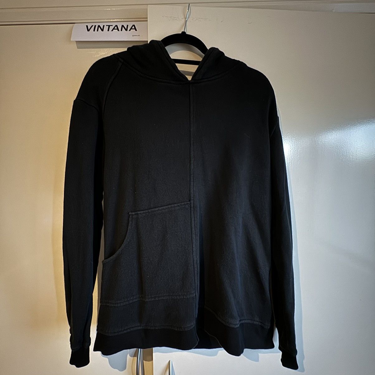 Vintage No Concept Store Vintage Hoodie Handmade | Grailed