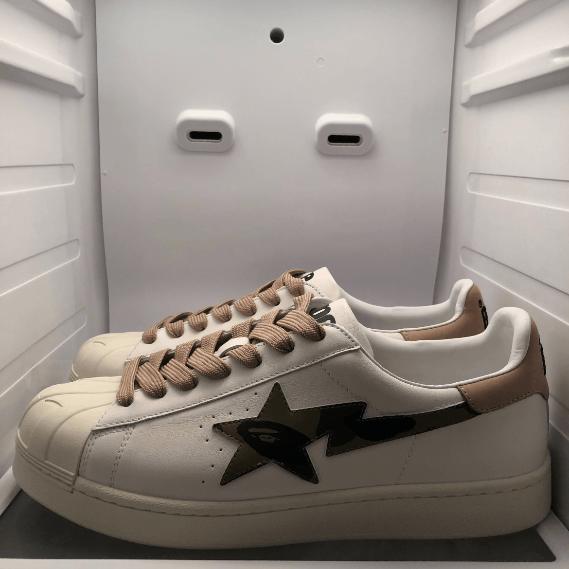 Bape 1st Camo Skull Sta | Grailed