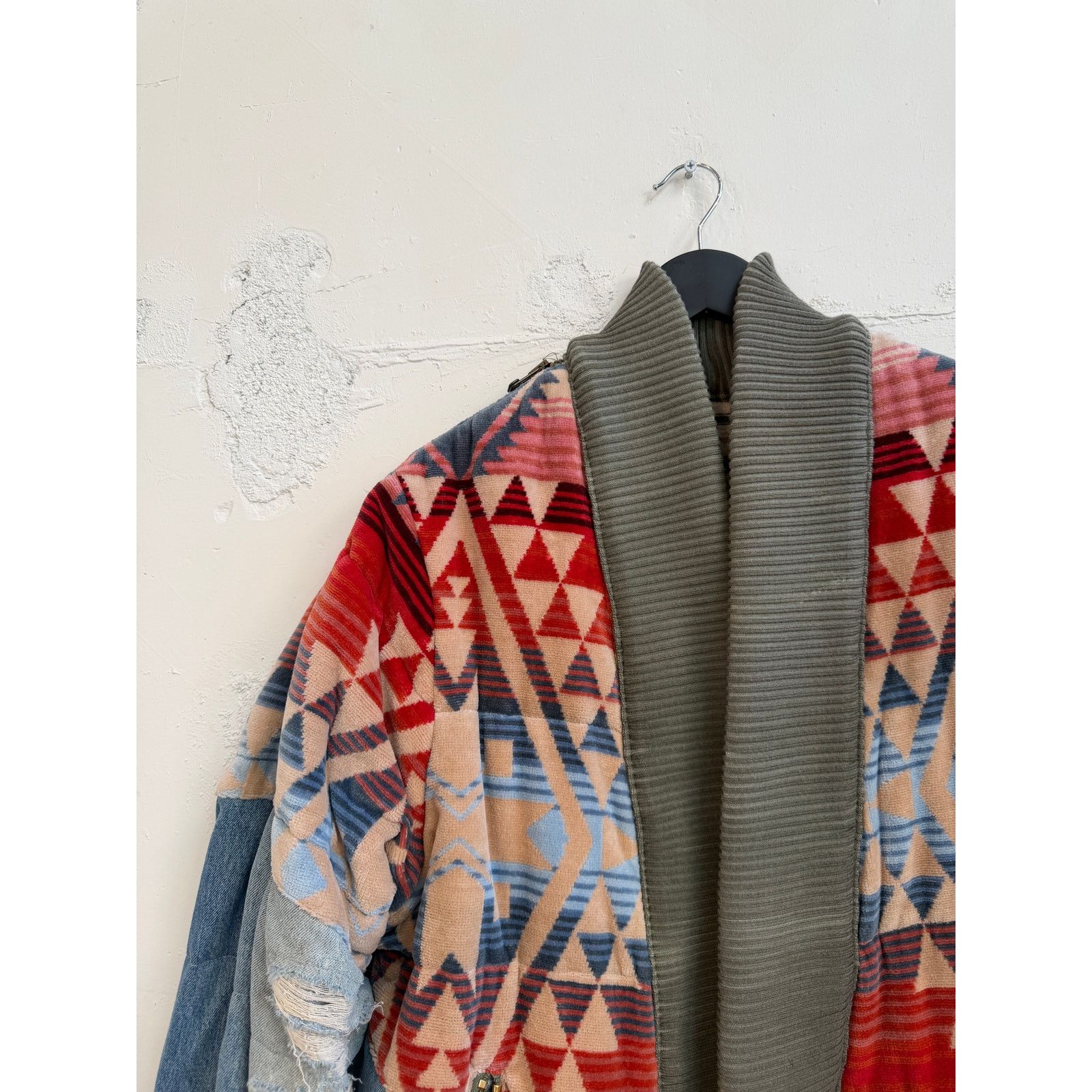 Greg Lauren Pendleton Vintage Denim GL1 Kimono | Grailed
