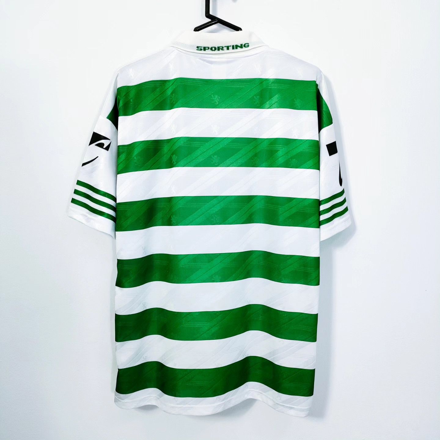 Adidas 🇵🇹 Sporting Lisbon 1997 - 1998 Home Kit | Grailed