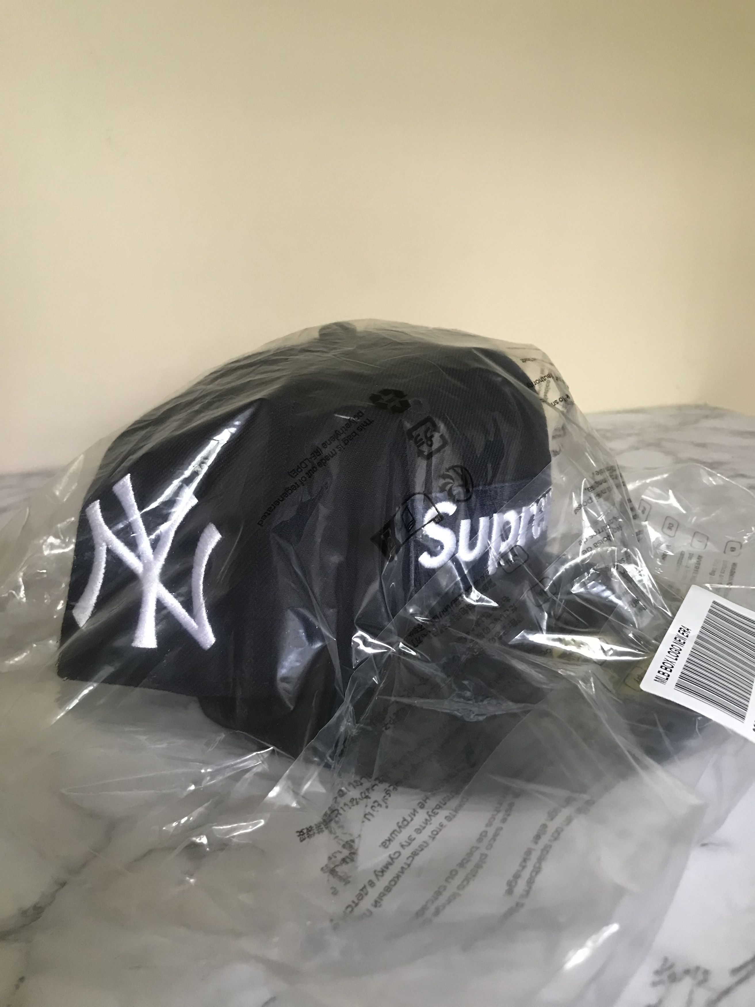 Supreme Supreme x New York Yakees Fitted Baseball Cap | Grailed