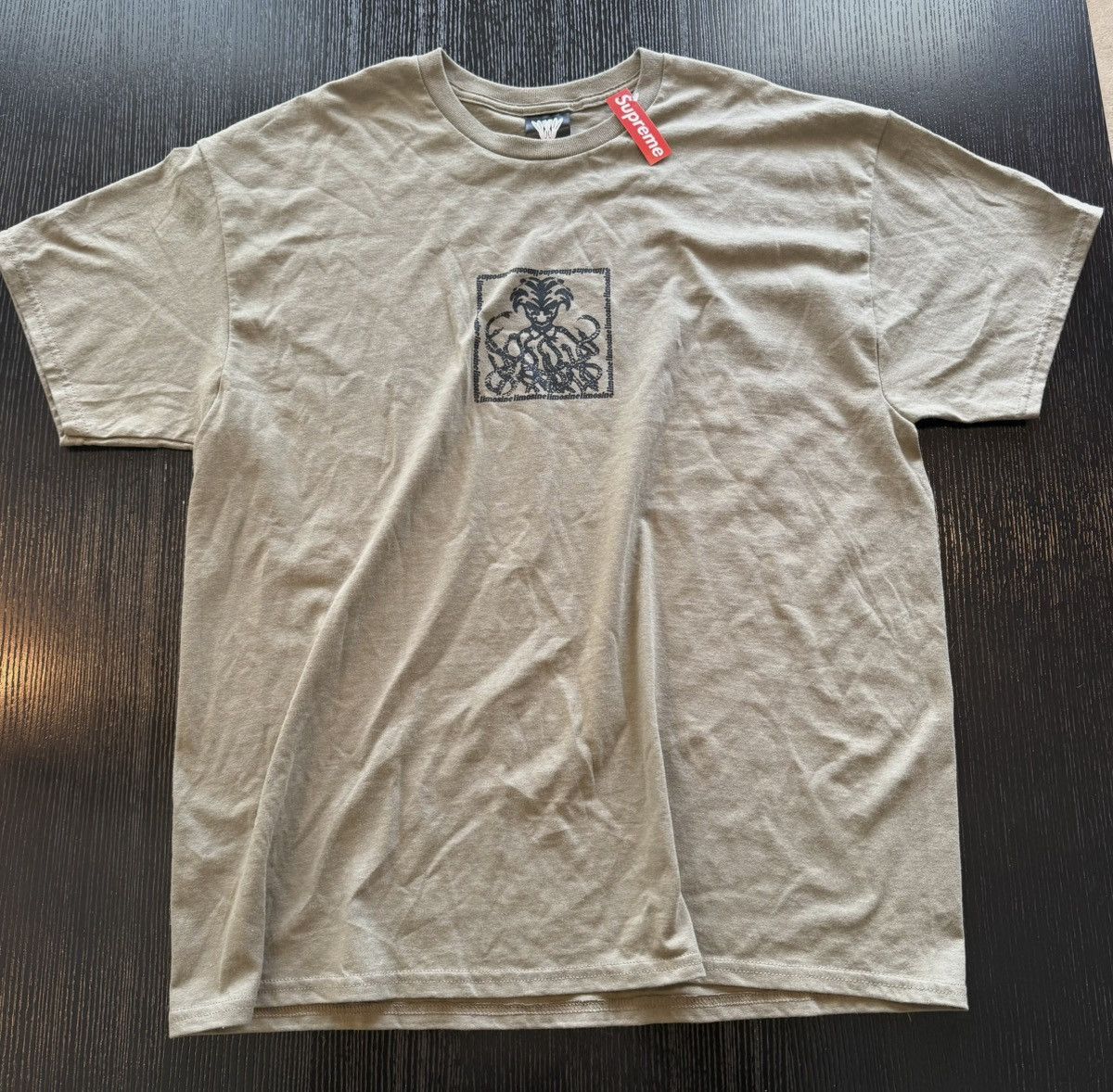 Supreme Snake Pit Tee | Grailed