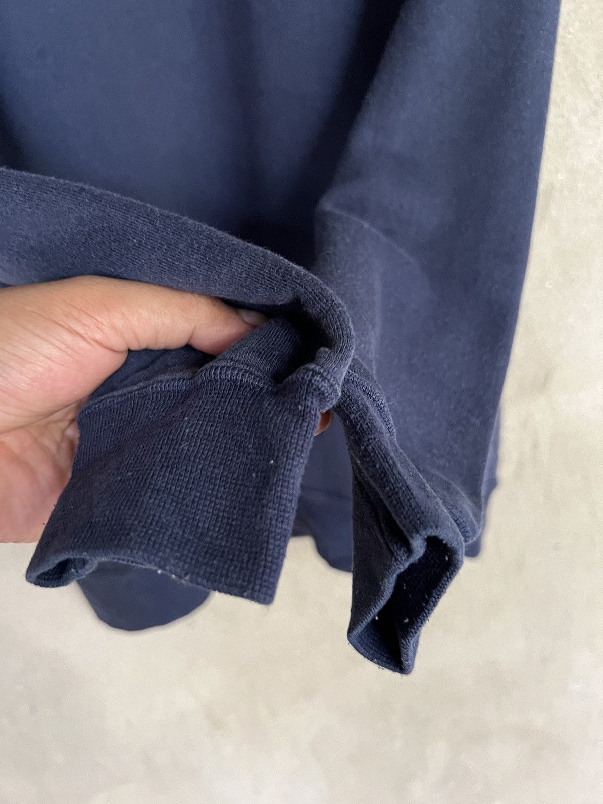 Adidas Vintage Adidas Japan Small Logo Sweatshirt | Grailed