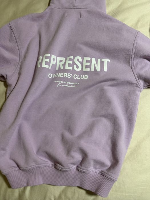 Represent Clo. Represent clo logo hoodie | Grailed