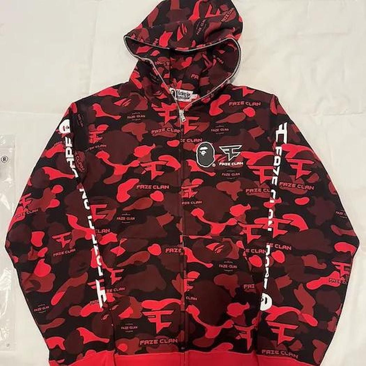 Bape Bape x faze clan collaboration | Grailed