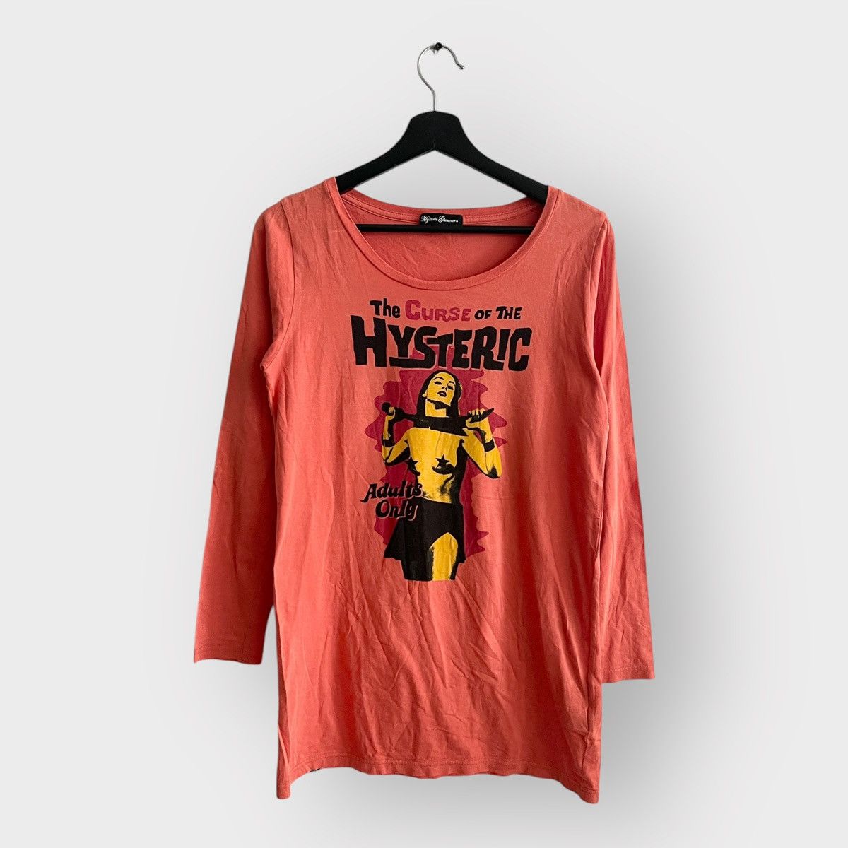 Hysteric Glamour × Streetwear × Vintage STEAL! 2000s Hysteric Glamour ...