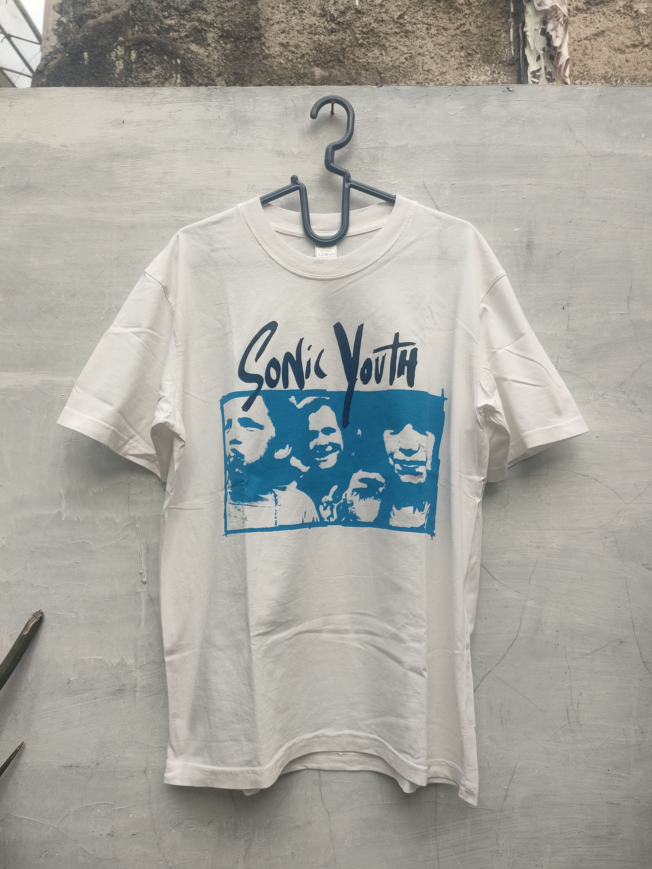 Band Tees × Very Rare × Vintage Sonic Youth - Self Obsessed Band Tees × Very Rare × Vintage Sonic Youth - Self Obsessed
