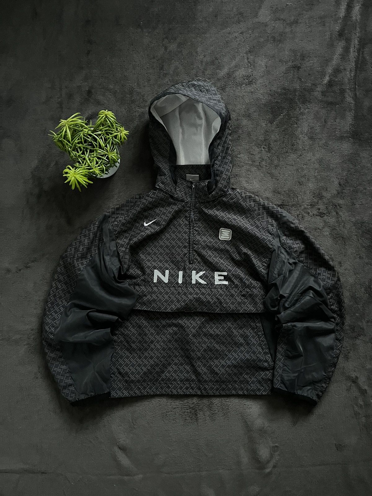 Nike × Streetwear × Vintage Light Jacket Nike Shox Vintage Drip ...