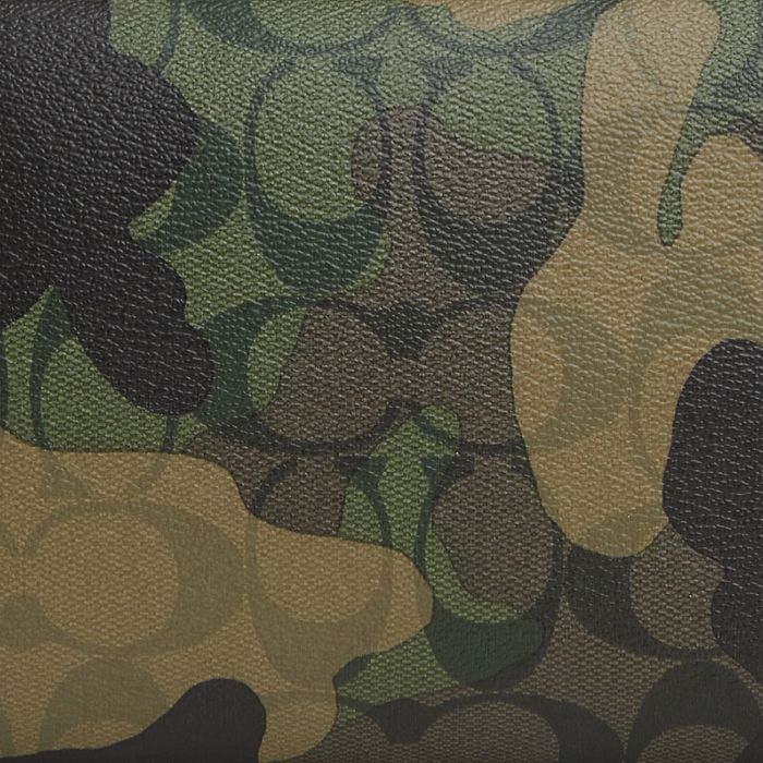Coach Small Travel Kit In Signature Canvas With Camo Print CM034 | Grailed