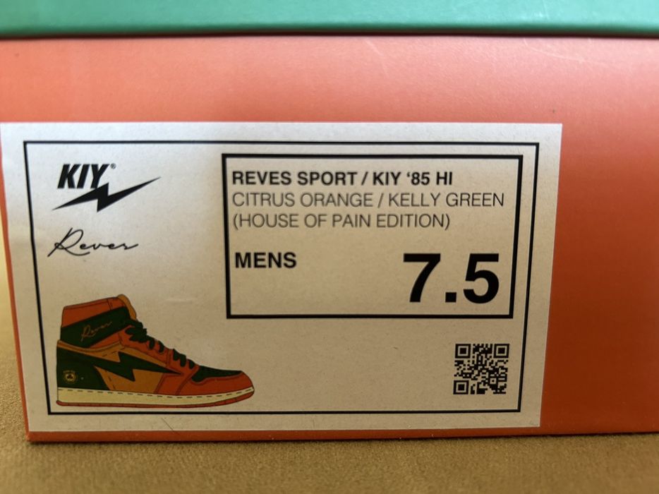 Rare Kool KIY Hi 85 “House of Pain” sneakers! | Grailed