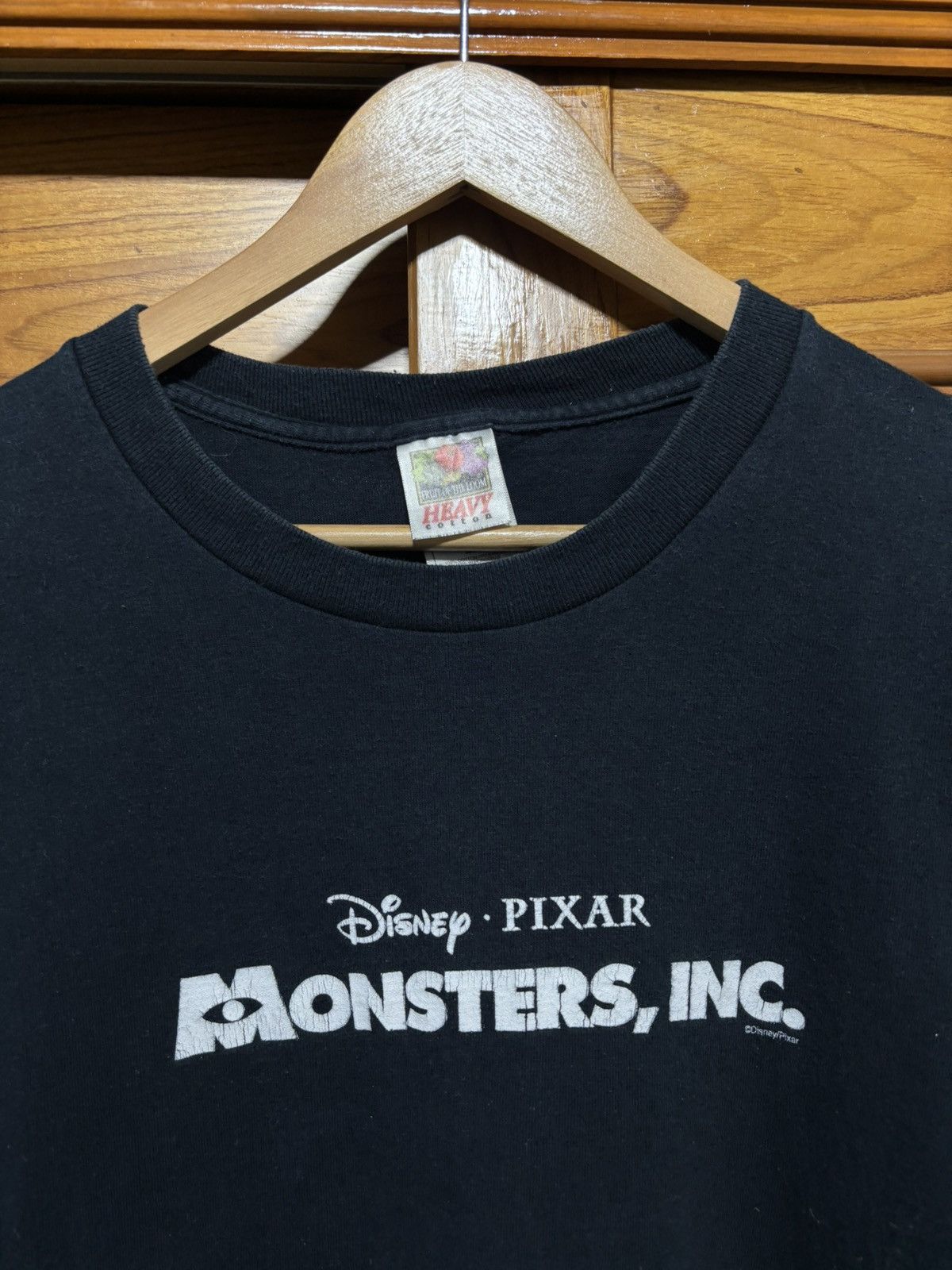 Disney Vintage Monsters Inc Disney Pixar Rare T Shirt | Grailed