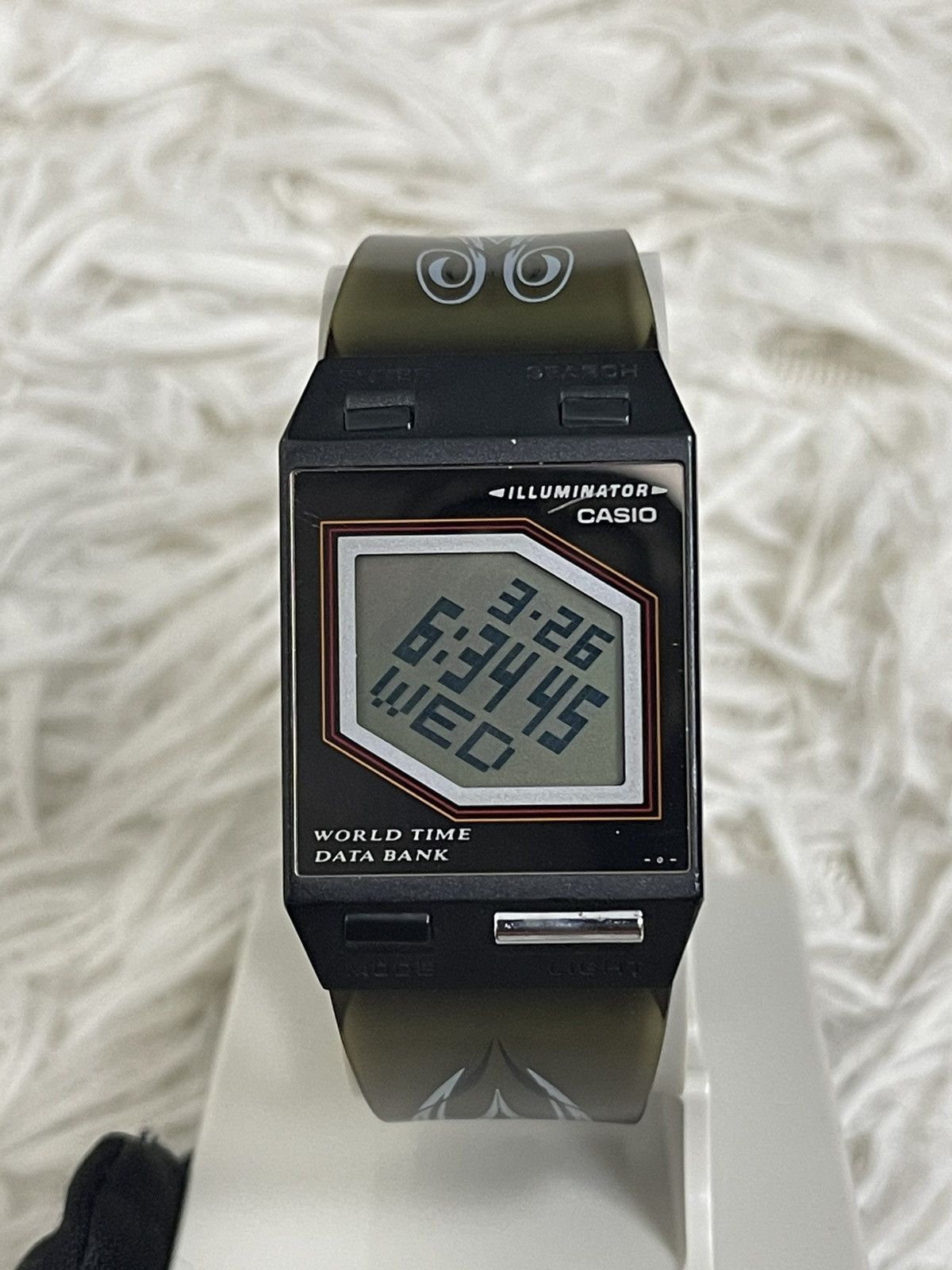 Casio × Vintage 🔥VeryRare🔥Vintage Casio film watch FS-00 fire motive ...