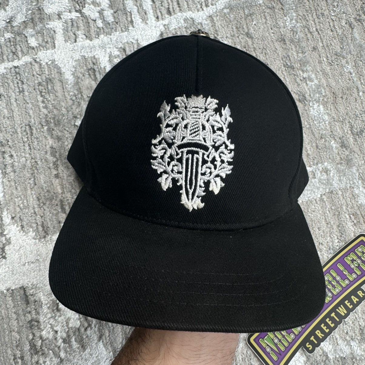 Chrome Hearts Dagger baseball cap | Grailed