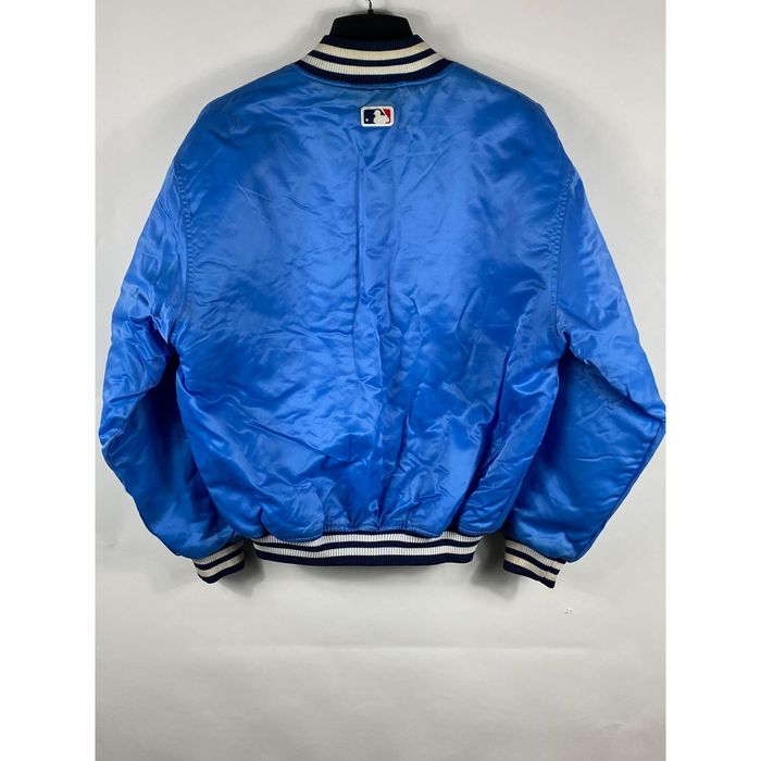 Starter Vintage Starter MLB Yankees New York Varsity Jacket Blue Med ...