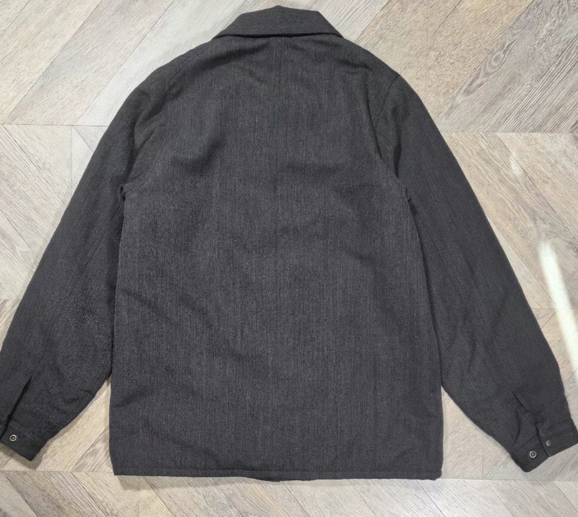 Visvim VISVIM 19SS ICT SECTION GANG COVERALL Herringbone Wool Coach | Grailed