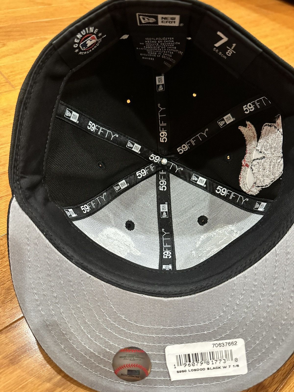 Asaali × New Era Asaali x Xclusive New Era Fitted Cap | Grailed