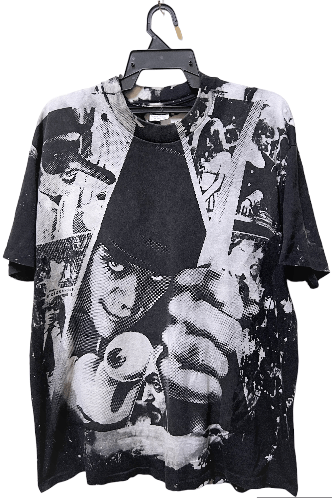 Vintage Vintage Mosquitohead A Clockwork Orange T Shirt Grailed