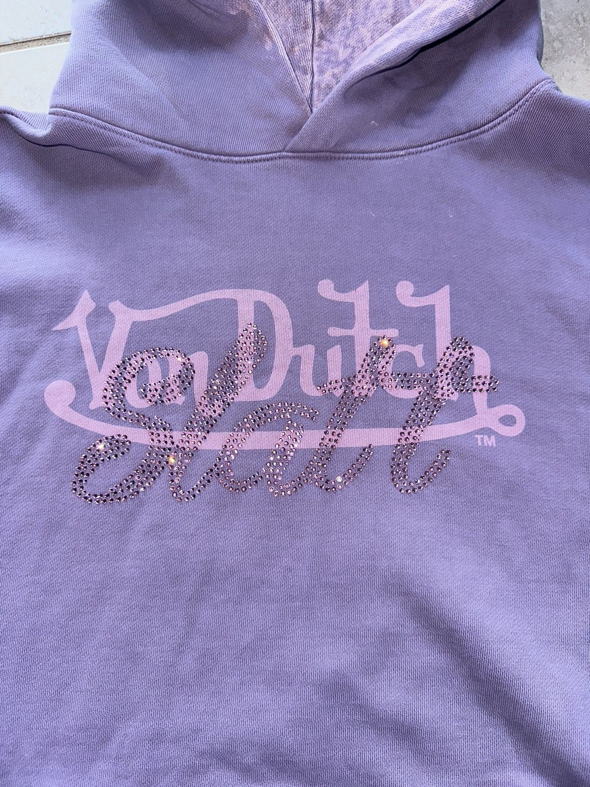 Young Thug Rare Von Dutch Young Thug Hoodie | Grailed