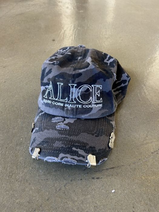 Alice Hollywood Alice Haute Couture Lighter Hat | Grailed