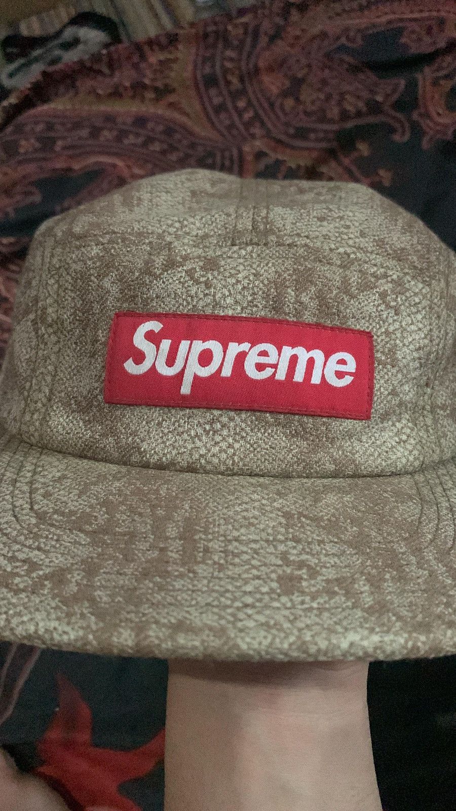 Supreme Supreme 5 Panel | Grailed