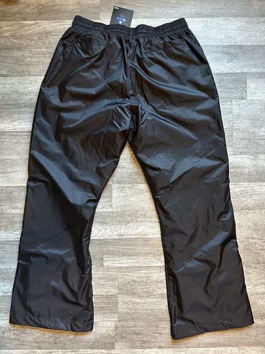 HELLSTAR HELLSTAR Waxed Nylon Pants | Grailed