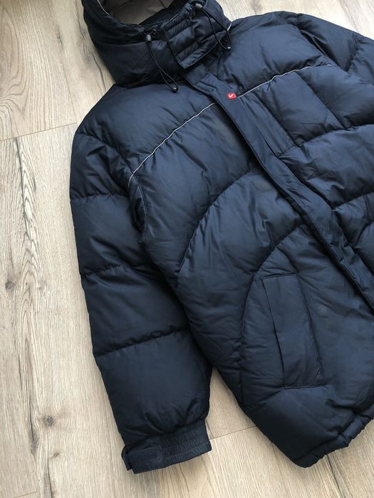 Nike Nike Y2K Drill Puffer Jacket Vintage | Grailed
